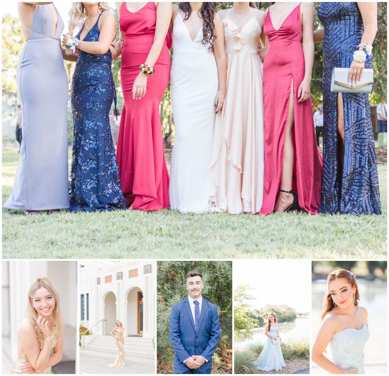 Three ways to photograph your graduation and formal