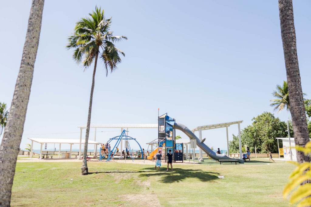 Mackay Parks | Your ultimate parks and playground guide