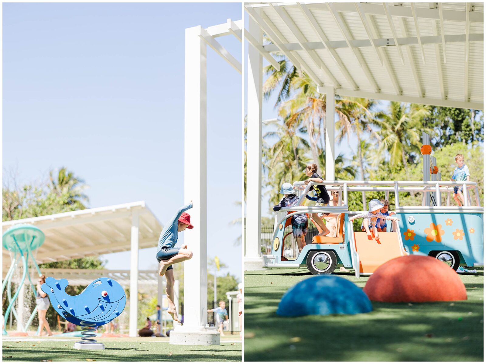 Mackay Parks | Your ultimate parks and playground guide